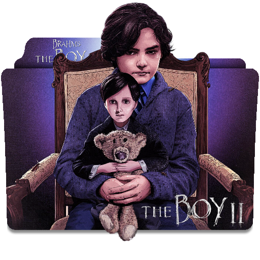 Brahms: The Boy II (2020) Movie Folder Icon by Kittycat159 on DeviantArt