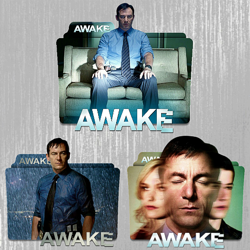 Awake (2012) Series Folder Icons by Kittycat159 on DeviantArt
