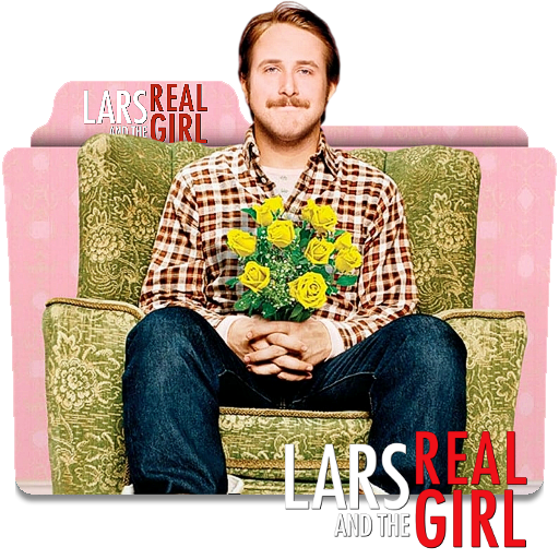 Lars And The Real Girl (2007) Movie Folder Icon by Kittycat159 on ...