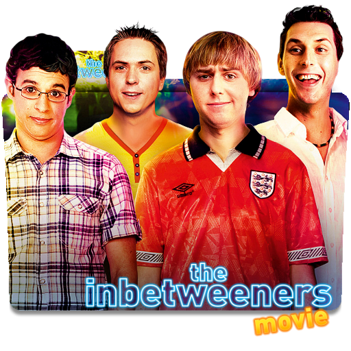 The Inbetweeners Movie (2011) Movie Folder Icon by Kittycat159 on ...