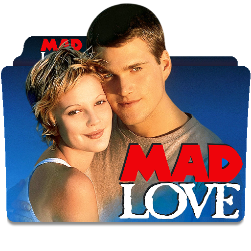 Mad Love (1995) Movie Folder Icon by Kittycat159 on DeviantArt