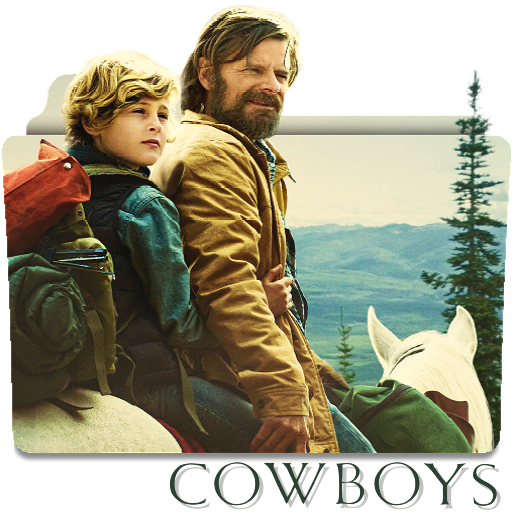 Cowboys (2020) Movie Folder Icon by Kittycat159 on DeviantArt