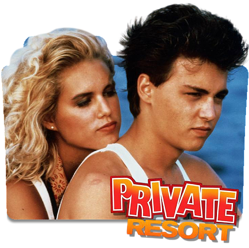 Private Resort (1985) Movie Folder Icon by Kittycat159 on DeviantArt