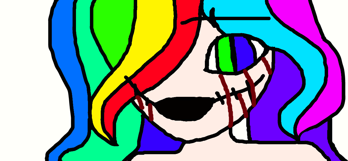 Mary Sue ver.2!! by JustanormalCPfan on DeviantArt