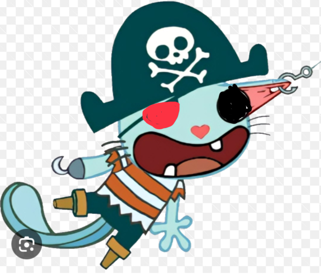 HTF Russell 5 Phase by FluffyBinnt on DeviantArt