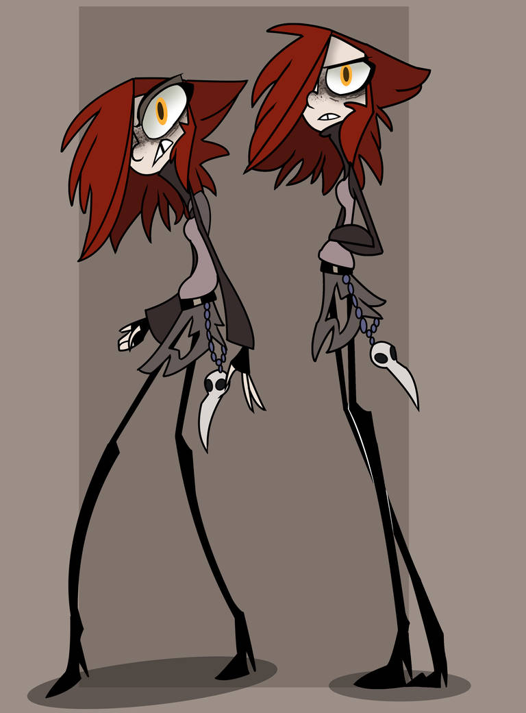 Ansley by VixartStudios on DeviantArt