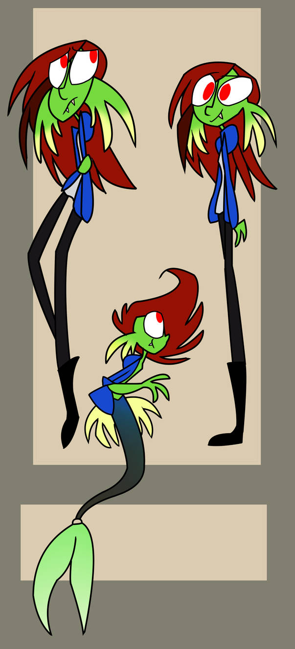 Sam ref sheet by VixartStudios on DeviantArt