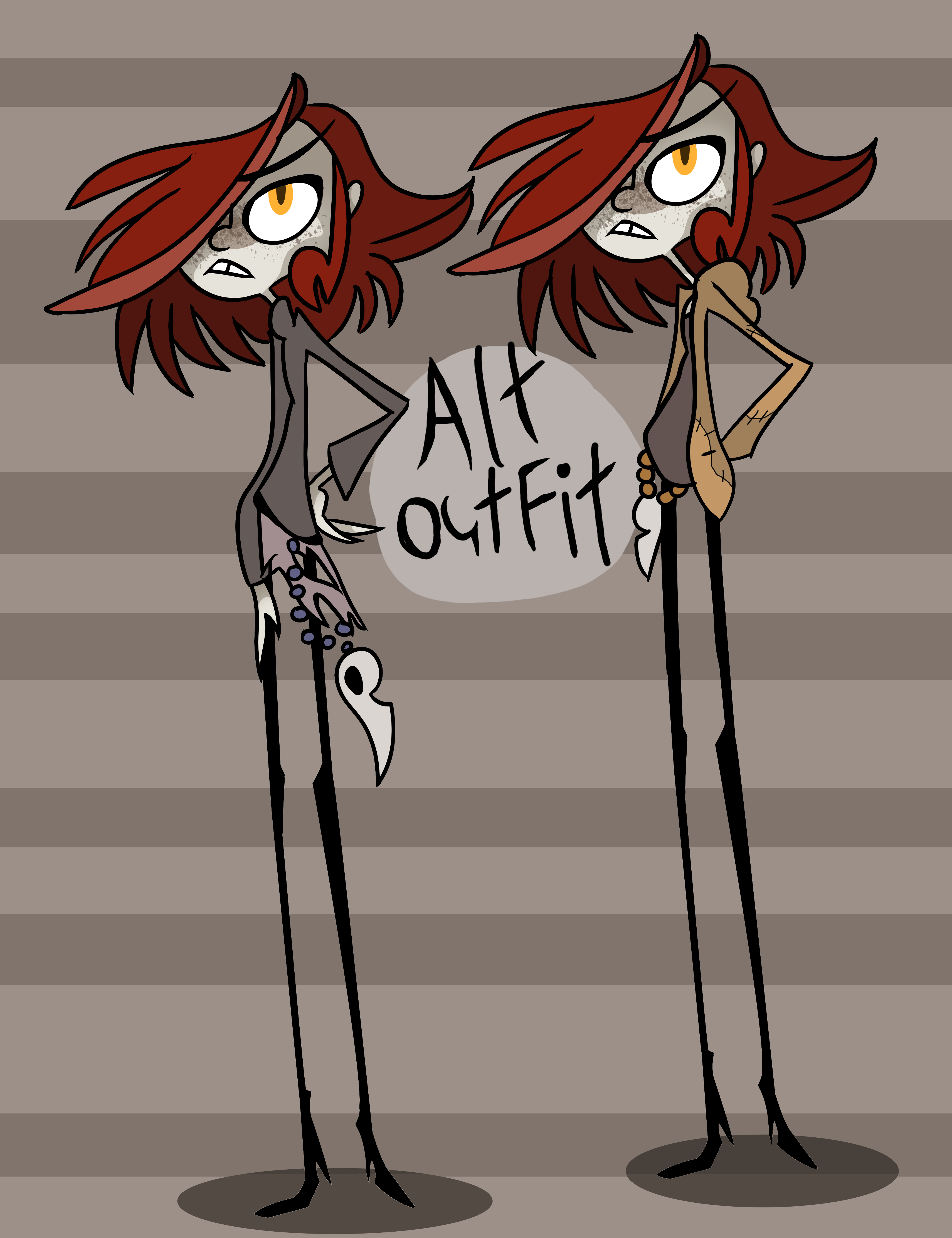 Ansley Redesign by VixartStudios on DeviantArt