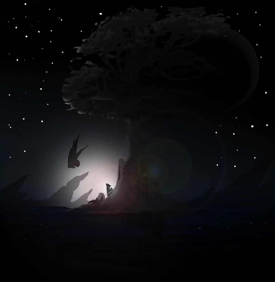 The Nightmare Realm by EpsilonMoon on DeviantArt