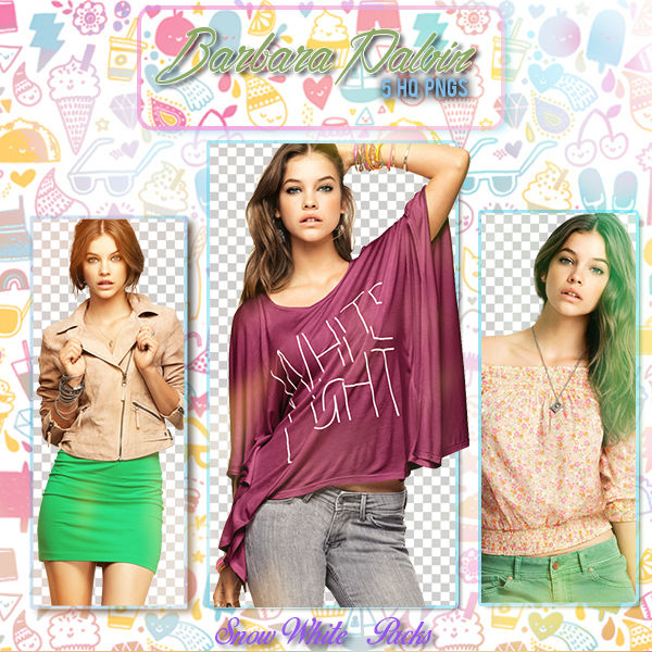 Barbara Palvin PNG by snow-white-packs on DeviantArt