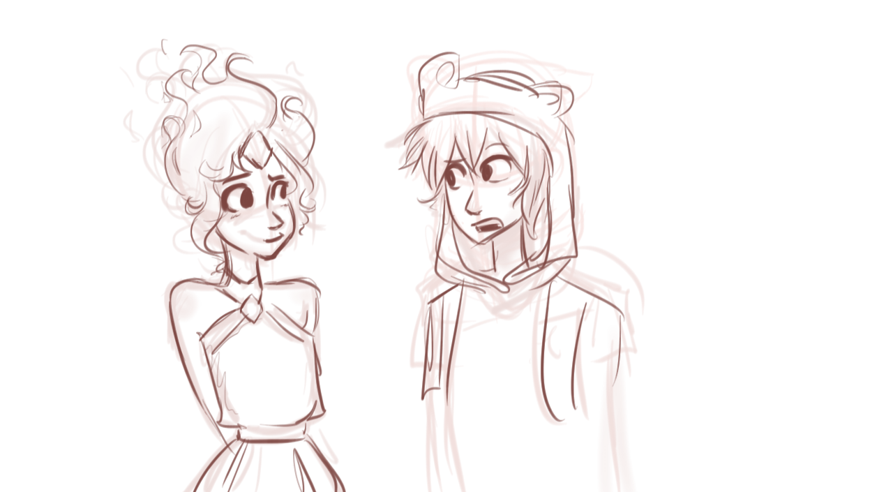 Adventure time doodle... by Toxic-Doodles on DeviantArt