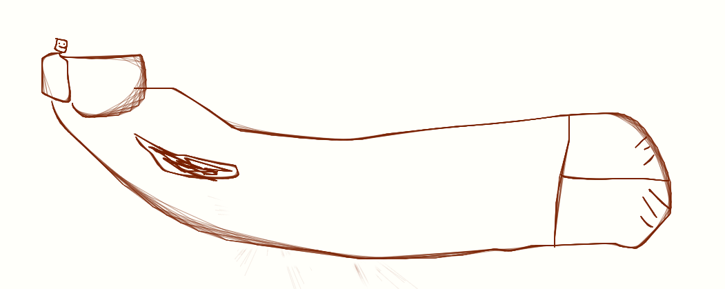 Spongebob Squarepants OC by TehSanDMan17 on DeviantArt