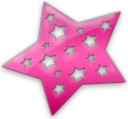 Pink Icons by alibrower on DeviantArt