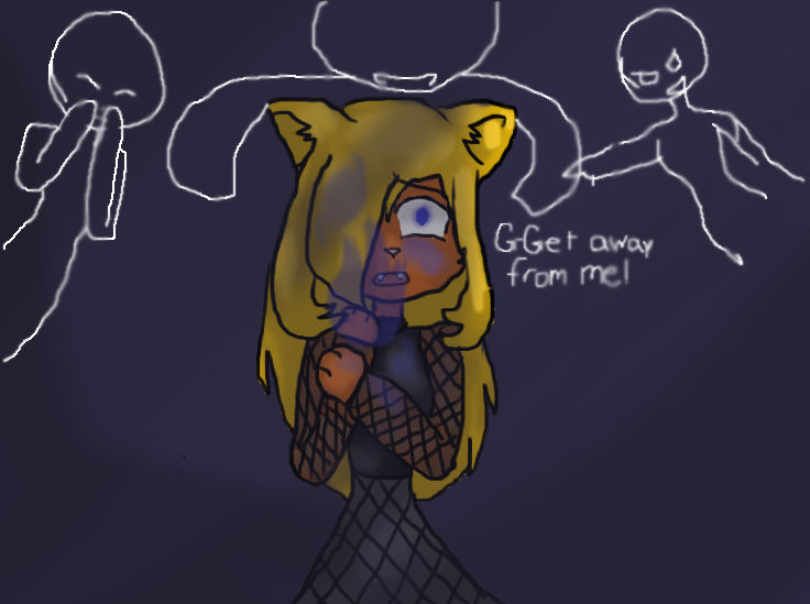 Inferno the Fox by Judgmental-Moose on DeviantArt