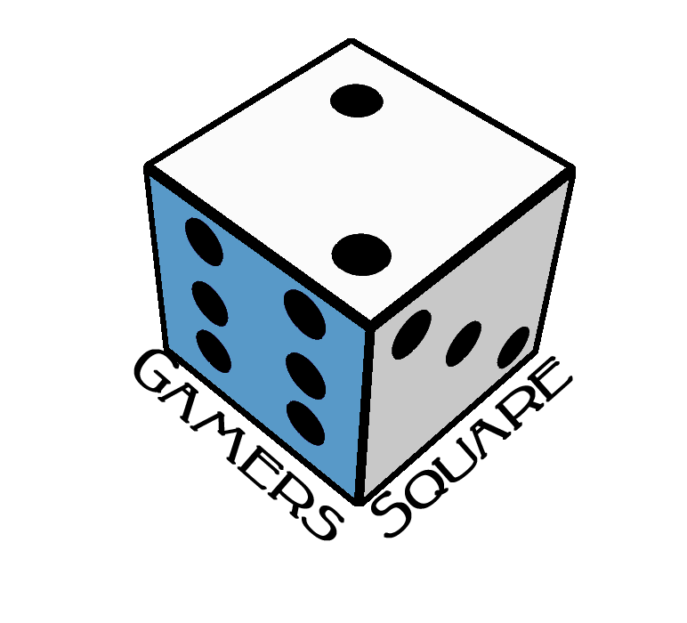 Logo - Gamers Square by Jaetin on DeviantArt