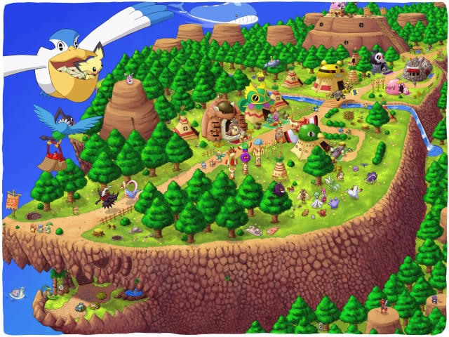 Pokemon Mystery Dungeon: Explorers of Sky part 18 by TTExplorers on ...