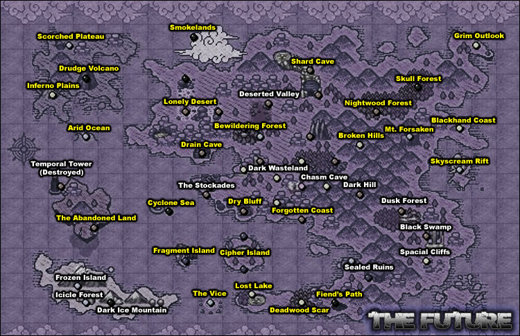 Pokemon Mystery Dungeon: Explorers of Sky part 20 by TTExplorers on ...