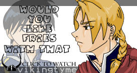 Want Fries With That? by gabugurl on DeviantArt