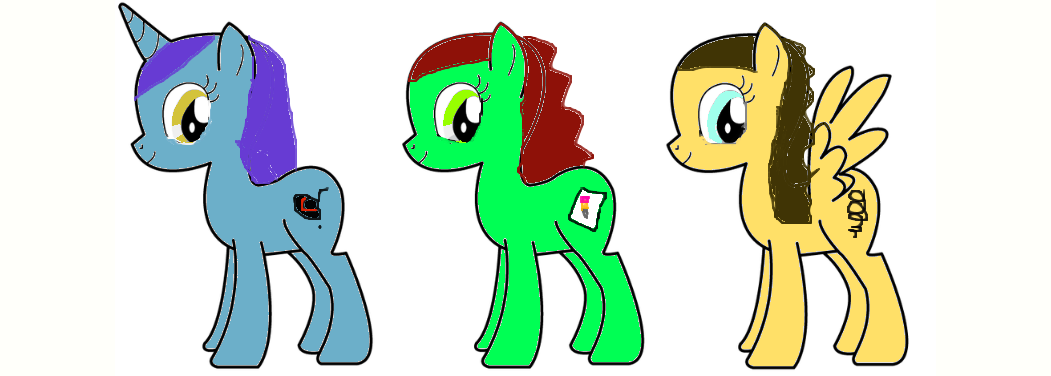 Mlp by sonicfangirlforever on DeviantArt