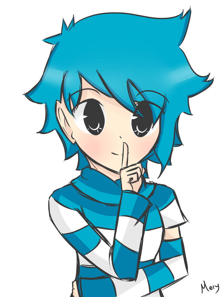 Shhh by Mery0139 on DeviantArt