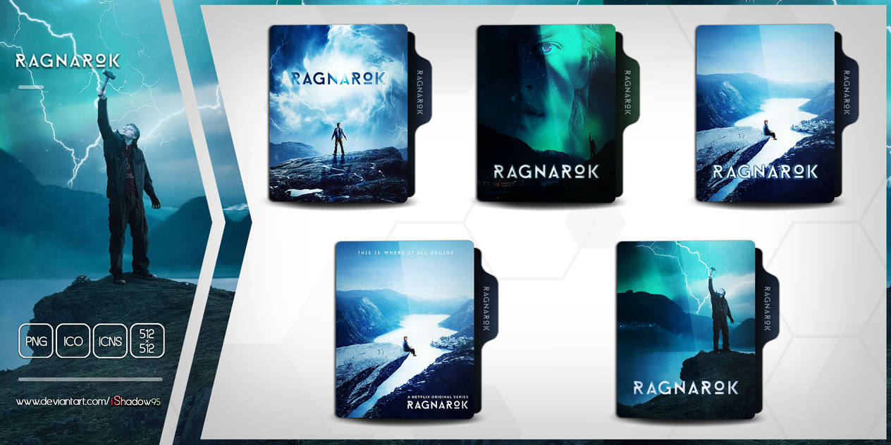 Ragnarok Folder Icon by iShadow95 on DeviantArt