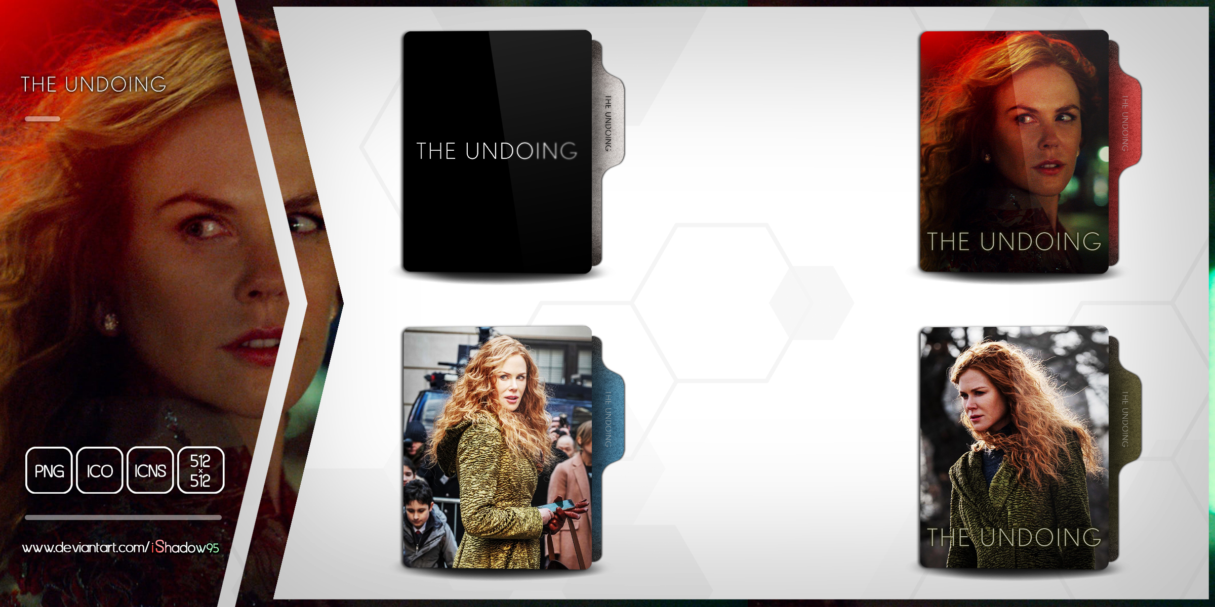 The Undoing Folder Icon by iShadow95 on DeviantArt