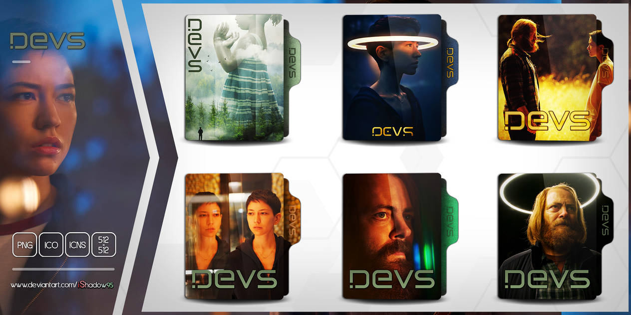 Devs Folder Icon by iShadow95 on DeviantArt