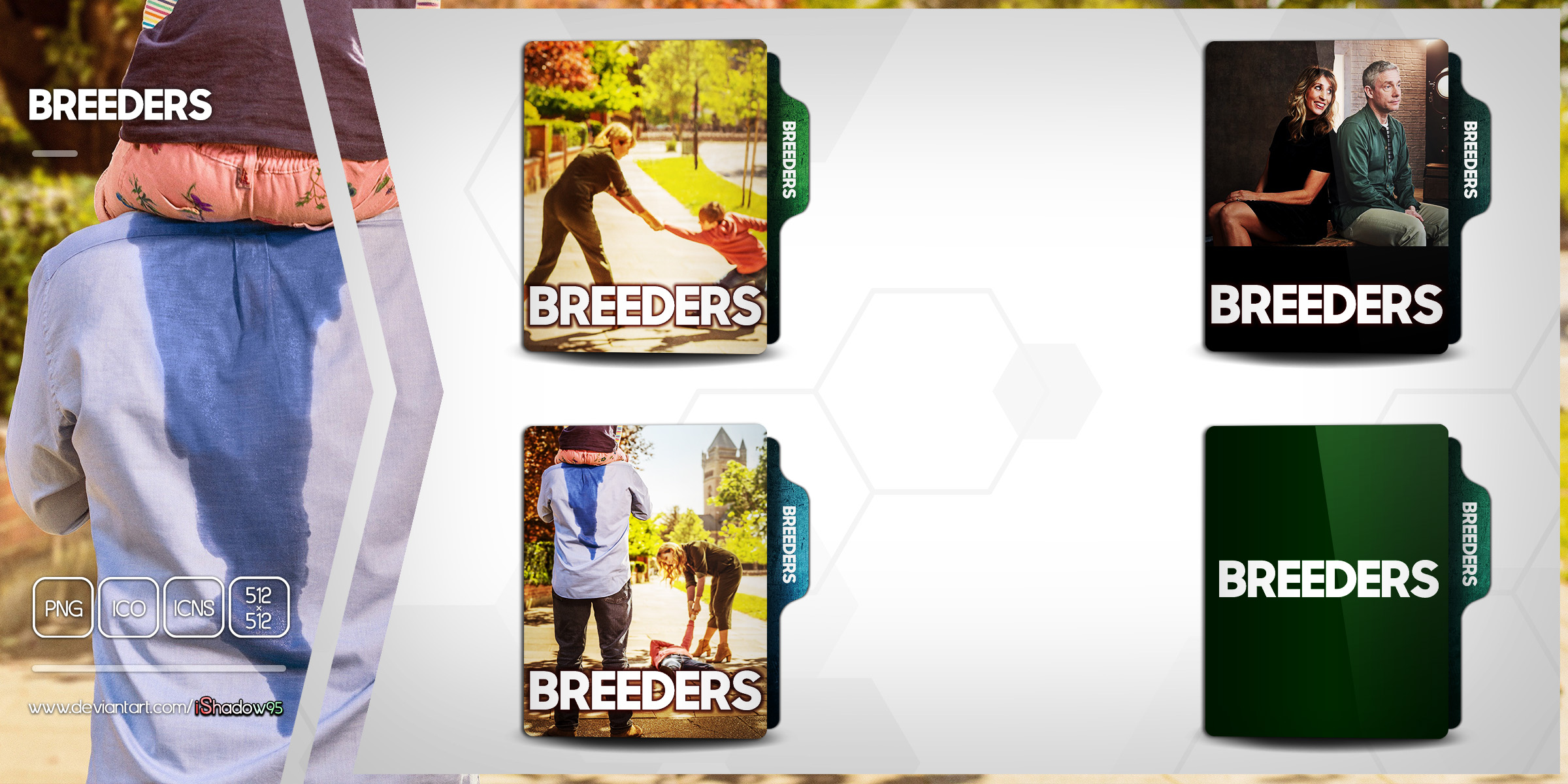 Breeders Folder Icon by iShadow95 on DeviantArt