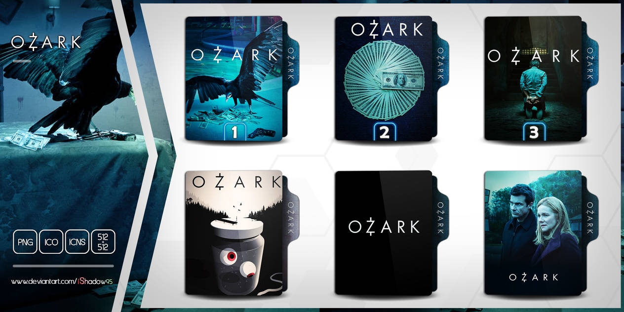 Ozark Folder Icon by iShadow95 on DeviantArt