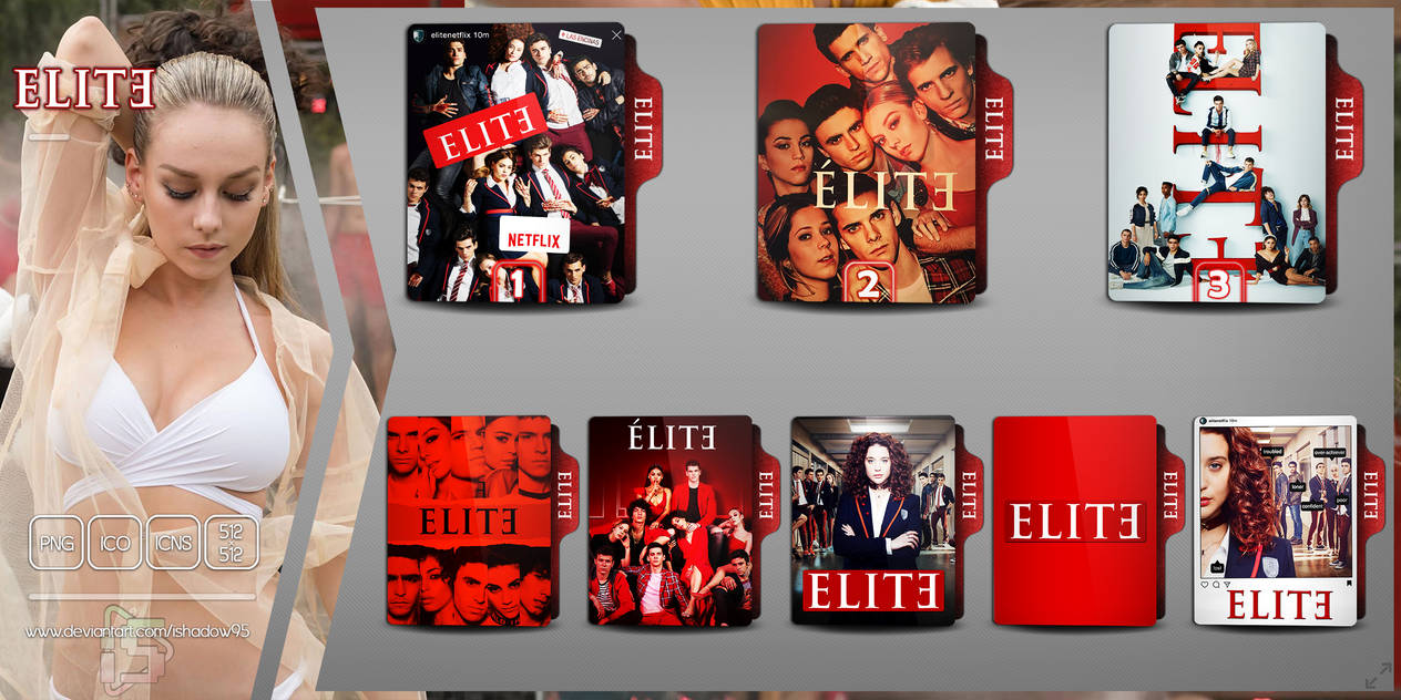 Elite Folder Icon by iShadow95 on DeviantArt