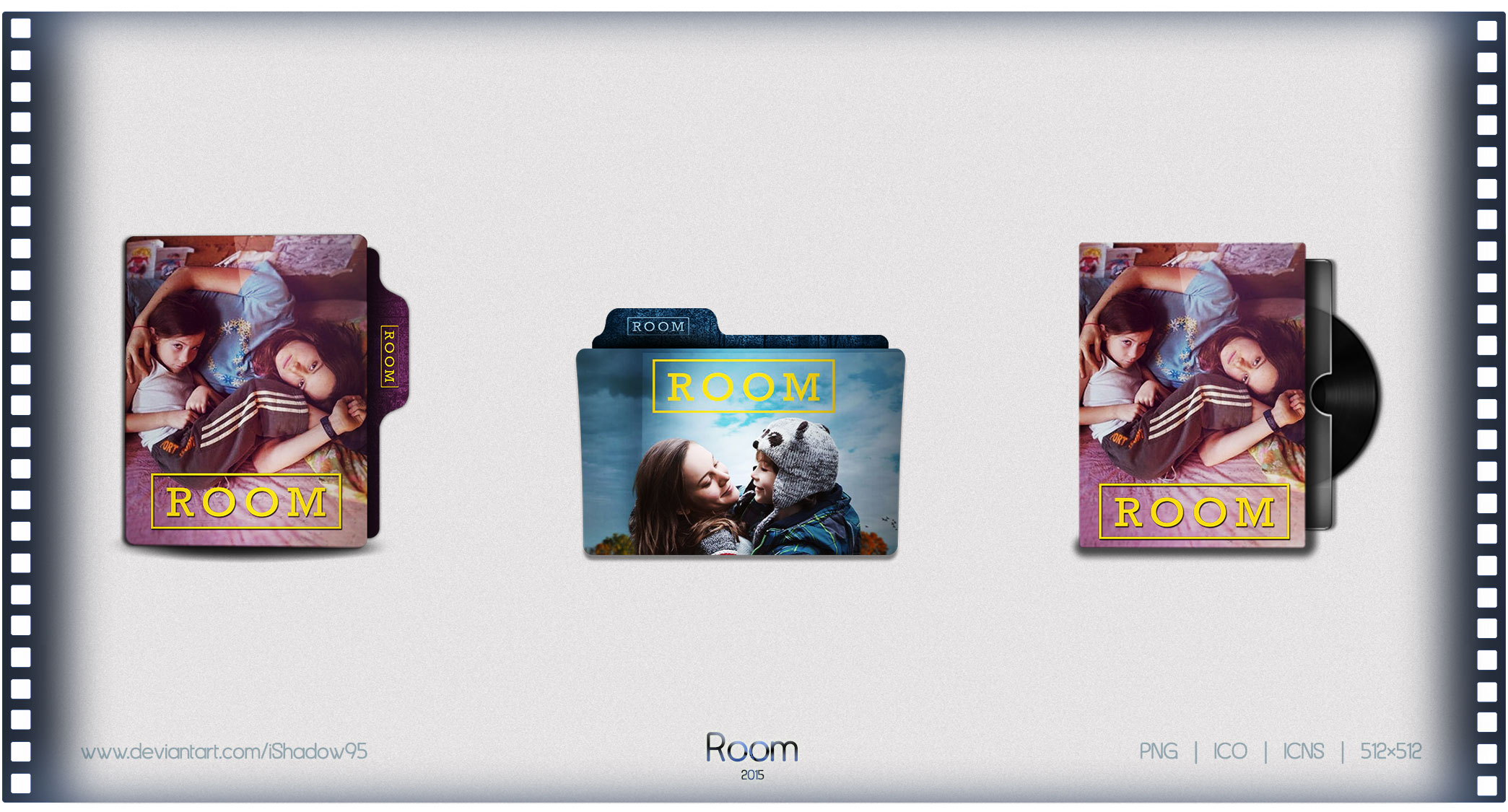 Room Folder Icon by iShadow95 on DeviantArt