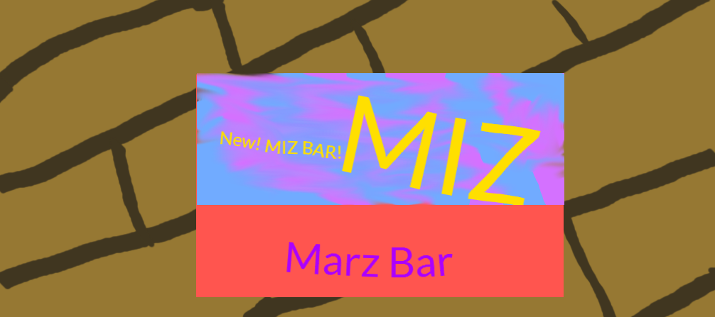 Miz Bar And Marz Bar by Marz-Loves-To-Draw on DeviantArt