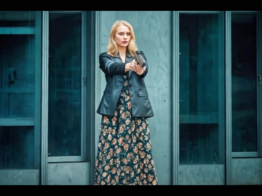 ARMED RAIDER by deardenkazia on DeviantArt