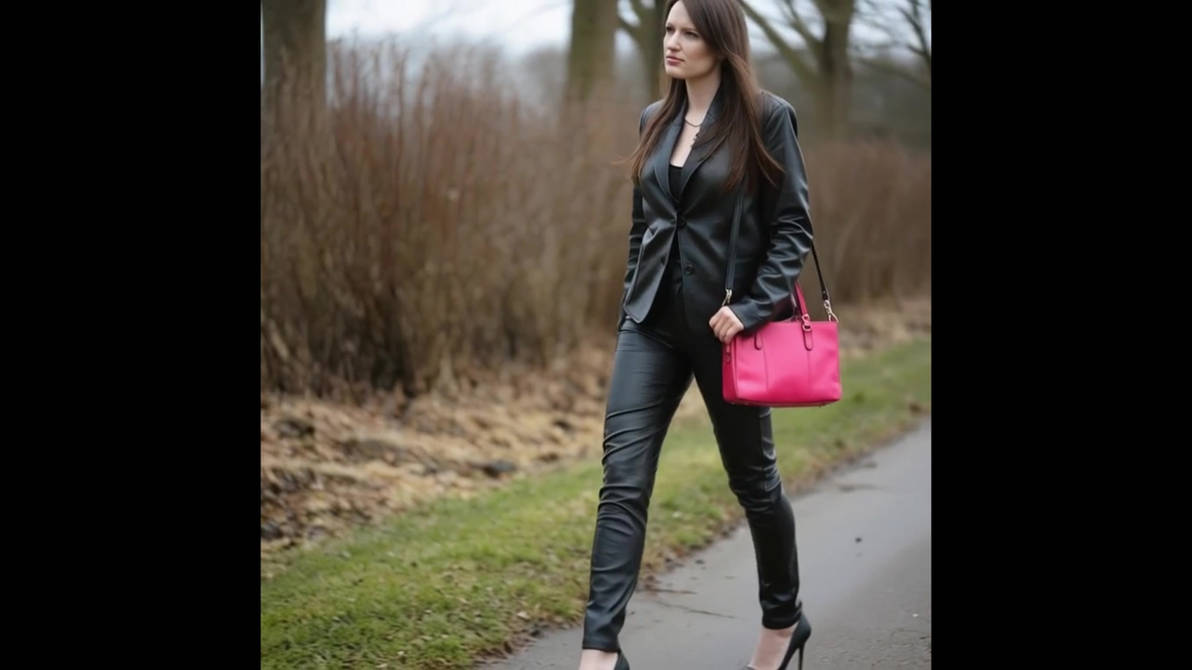 LEATHERED UP 2 by deardenkazia on DeviantArt