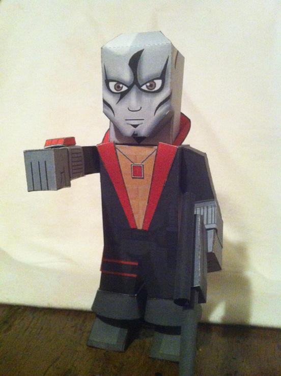 Destro by wackywelsh on DeviantArt