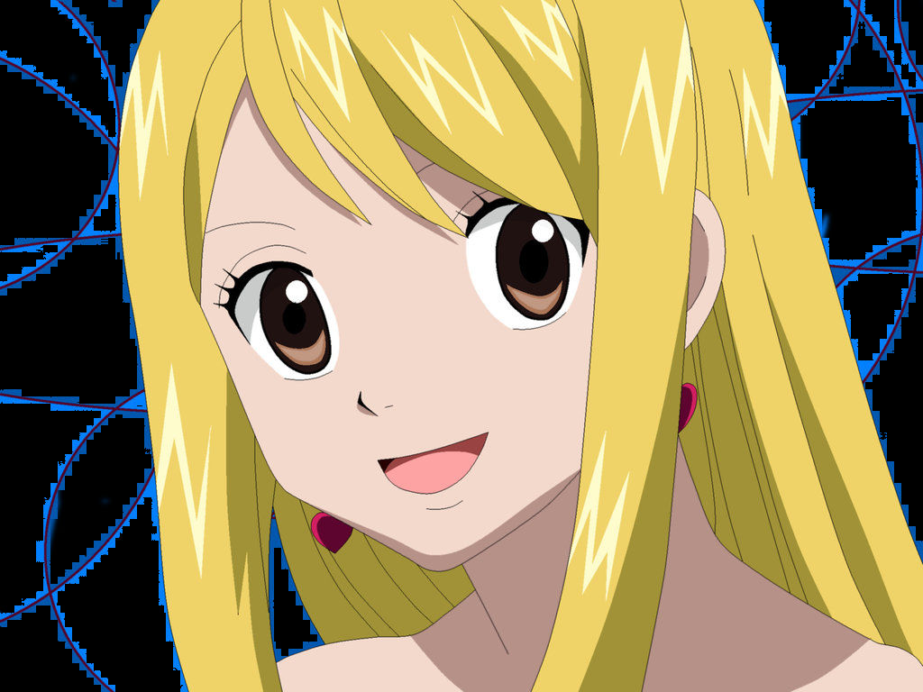 Lucy_Fairy Tail by Rina-Star on DeviantArt