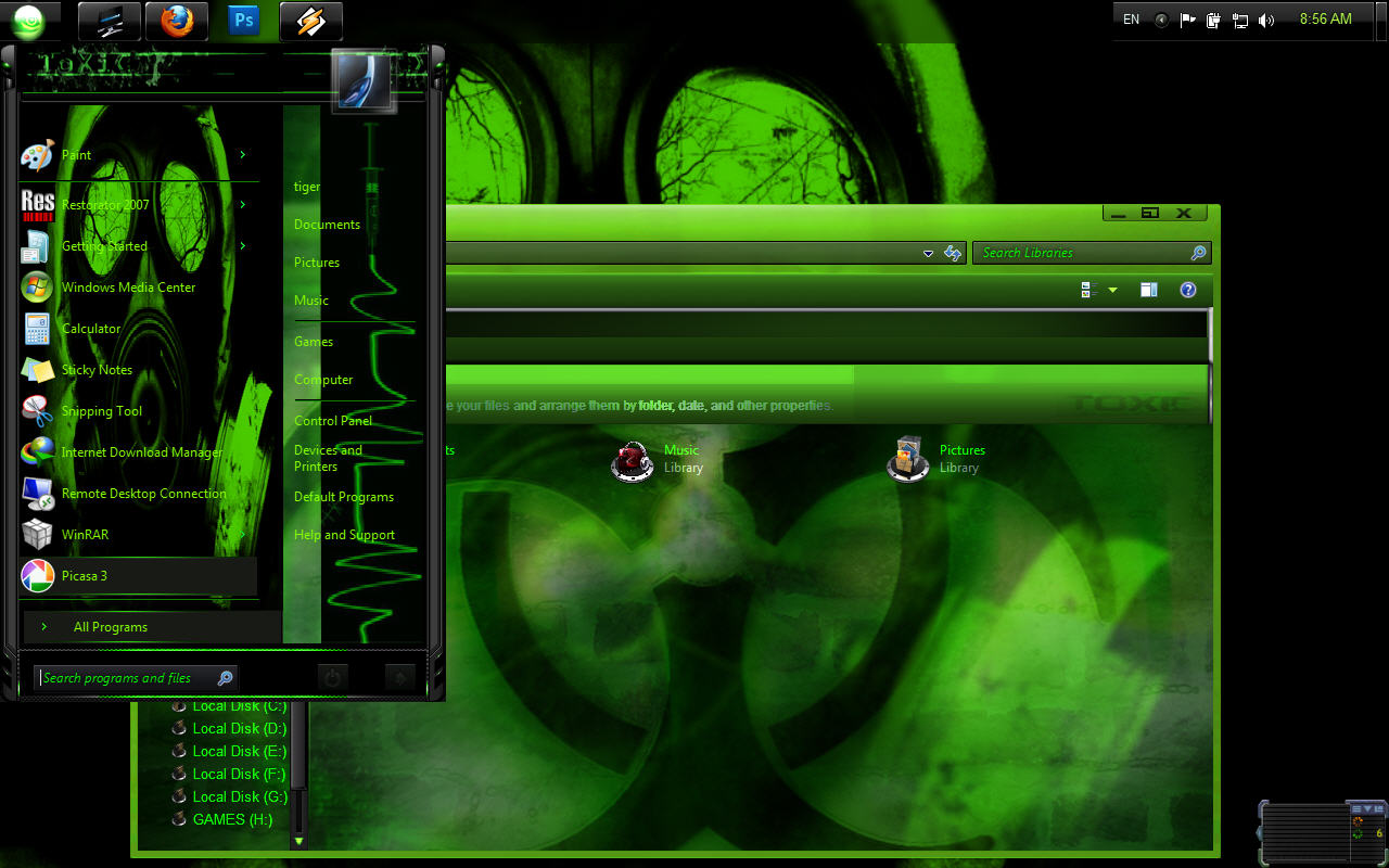 Biohazard By bbosa by bbosa on DeviantArt