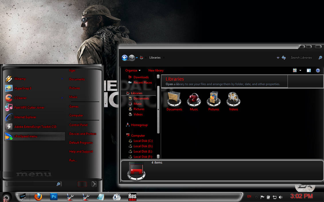 Medal Of Honor by bbosa by bbosa on DeviantArt