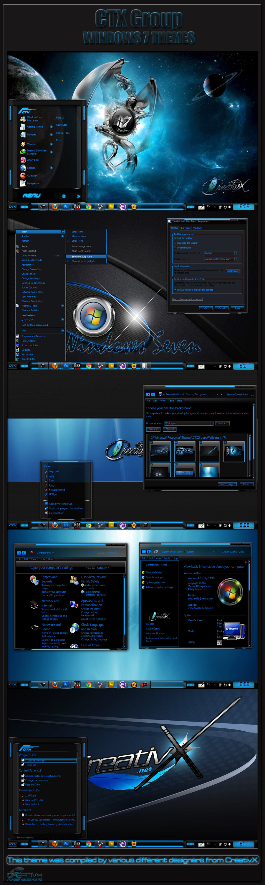 CTX Group by bbosa on DeviantArt