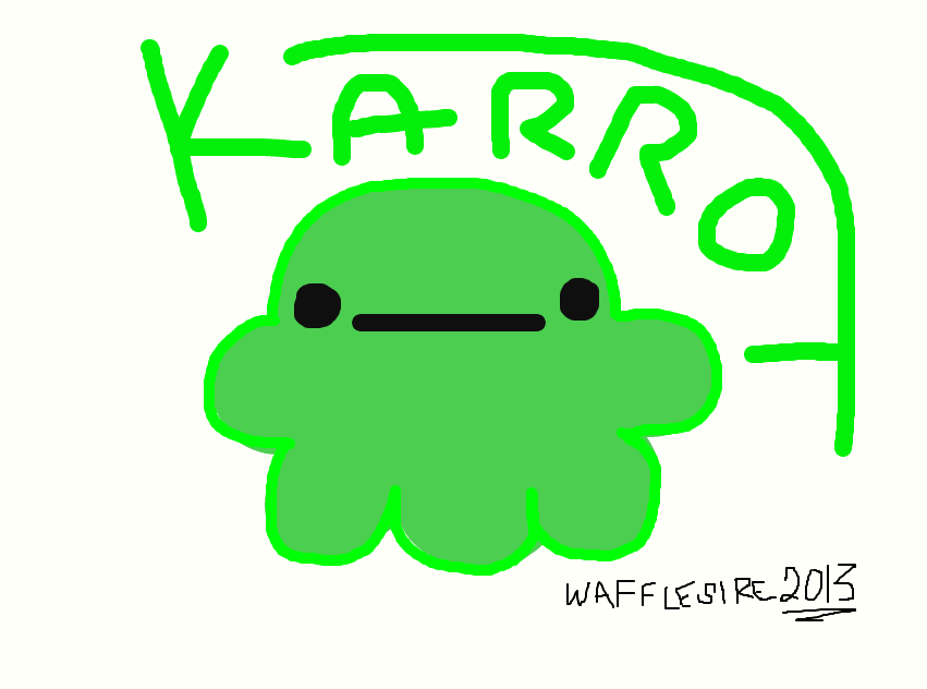 Karrot by WaffleSire on DeviantArt