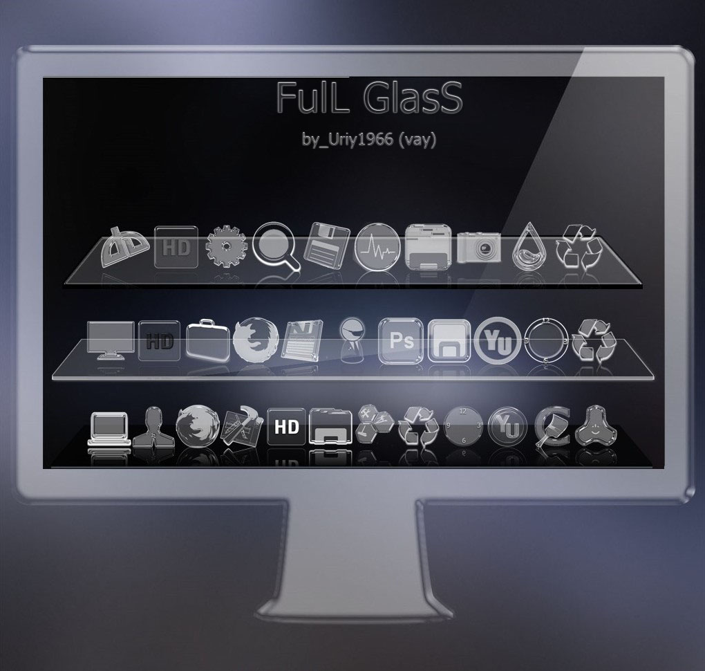 FulL GlasS by Uriy1966 on DeviantArt