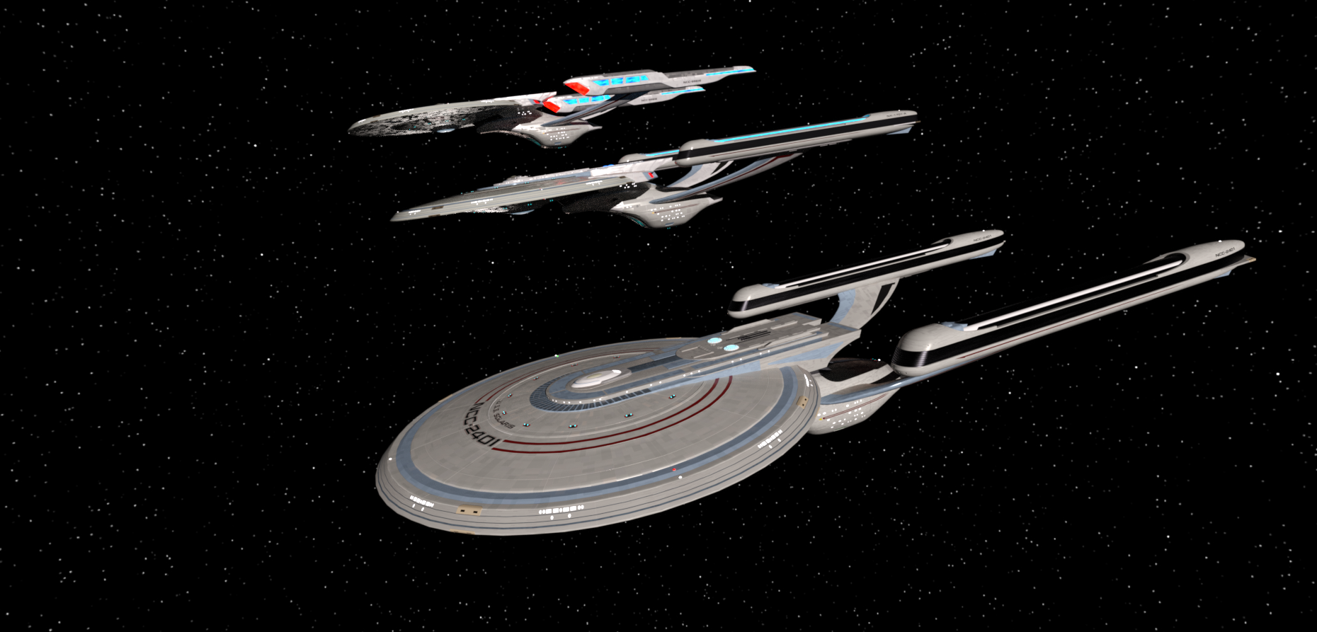 Solaris Class Models by Kirtemor on DeviantArt