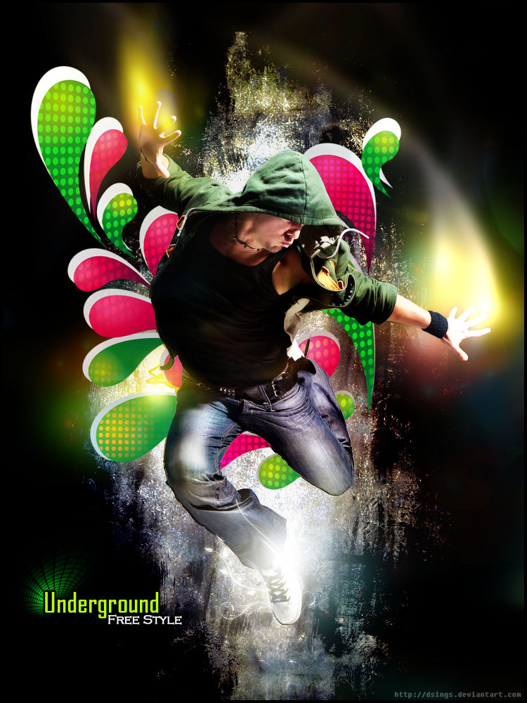 Underground_FreeStyle by Dsings on DeviantArt