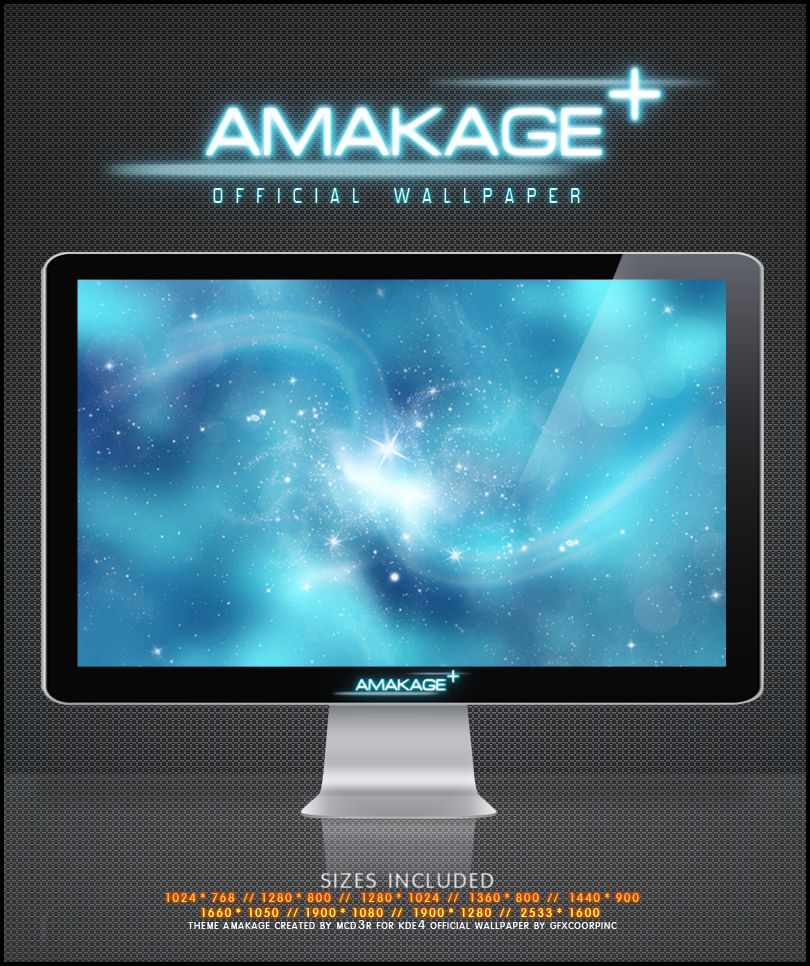 Amakage_Wallpaper by Dsings on DeviantArt