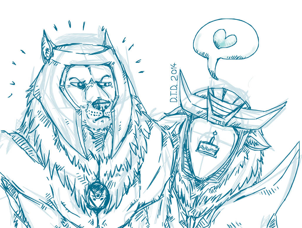 Megatron and Soundwave by Drahiny on DeviantArt