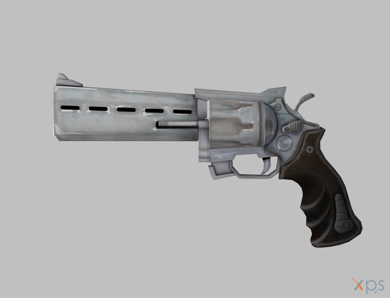 Fortnite - 357 Magnum by VasiaKlimov on DeviantArt