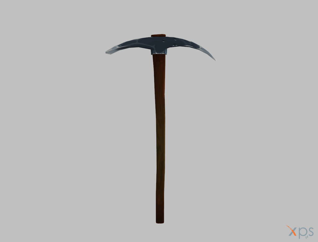 Fortnite - Pickaxe by VasiaKlimov on DeviantArt