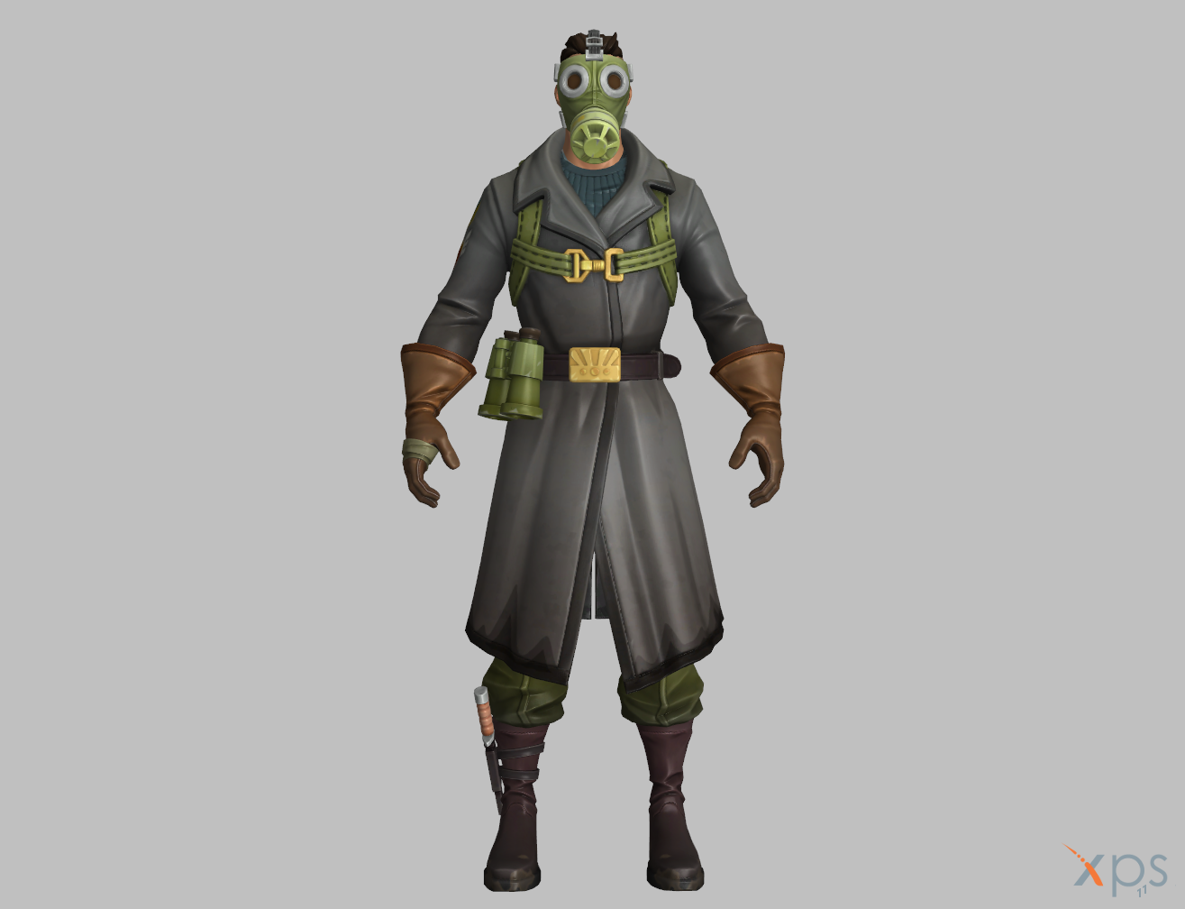 Fortnite - Sky Stalker by VasiaKlimov on DeviantArt