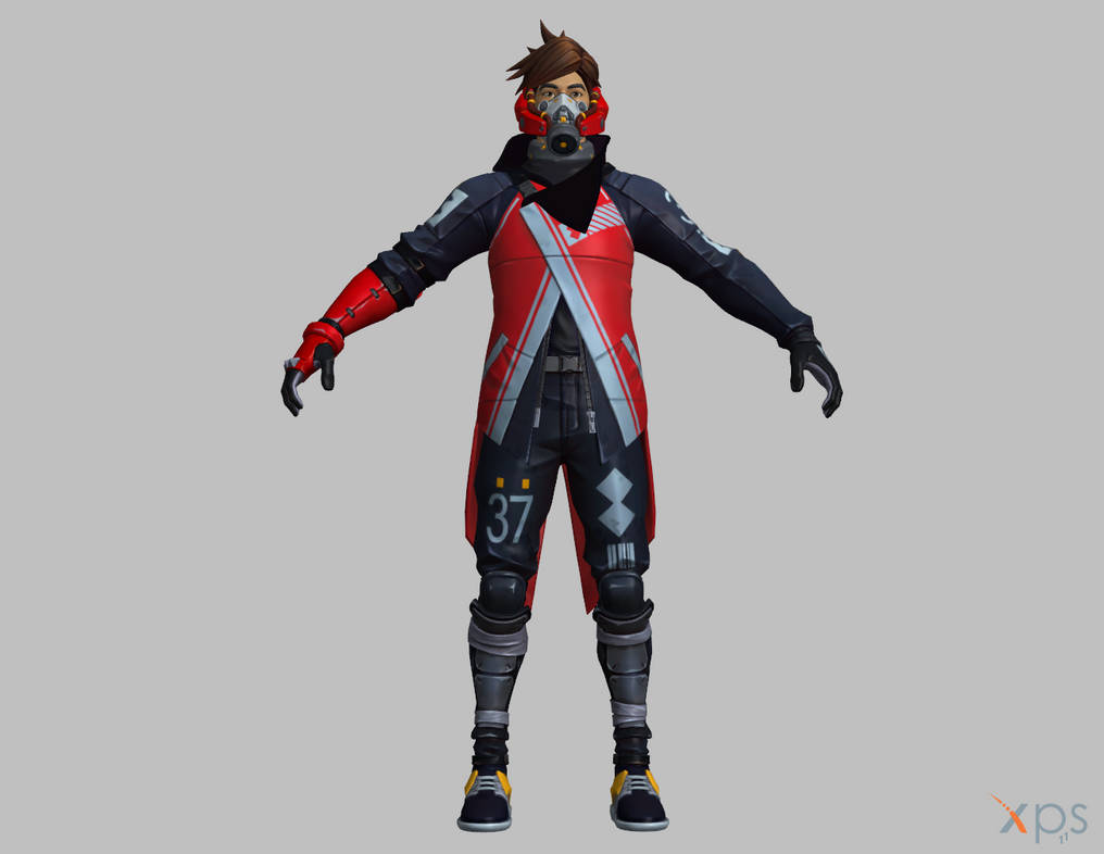 Fortnite - Ether by VasiaKlimov on DeviantArt