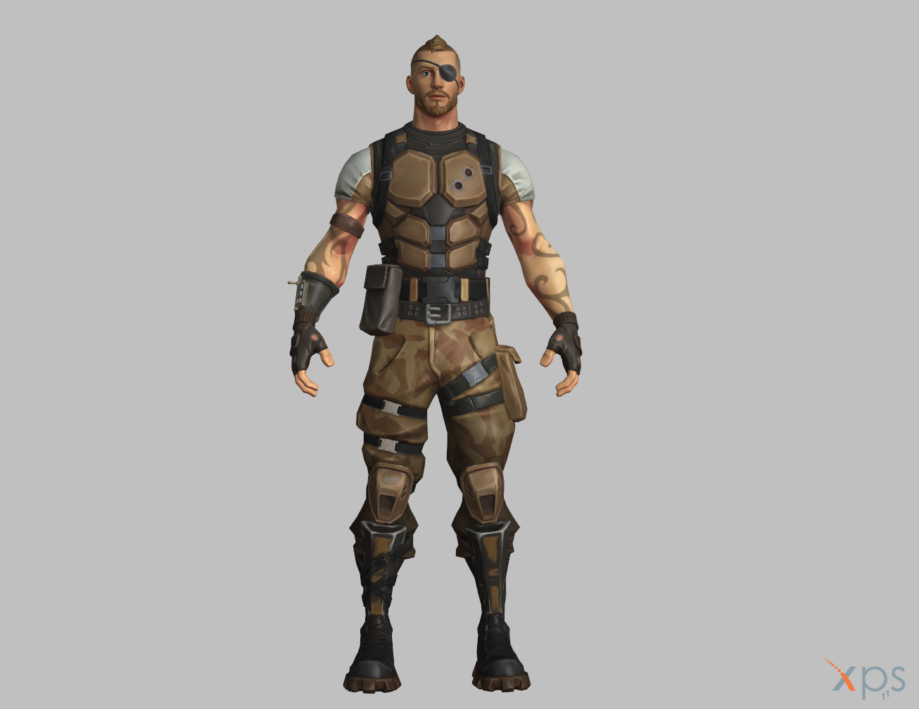 Fortnite - Battlehawk by VasiaKlimov on DeviantArt